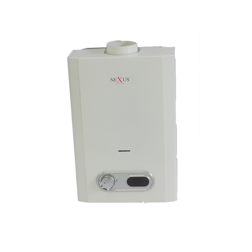 Gas Geyser 12L Low Water Pressure