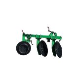 Double furrow plough for walking tiller - Powershop