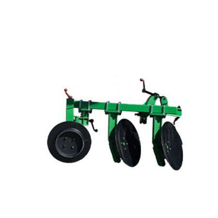 Double furrow plough for walking tiller - Powershop